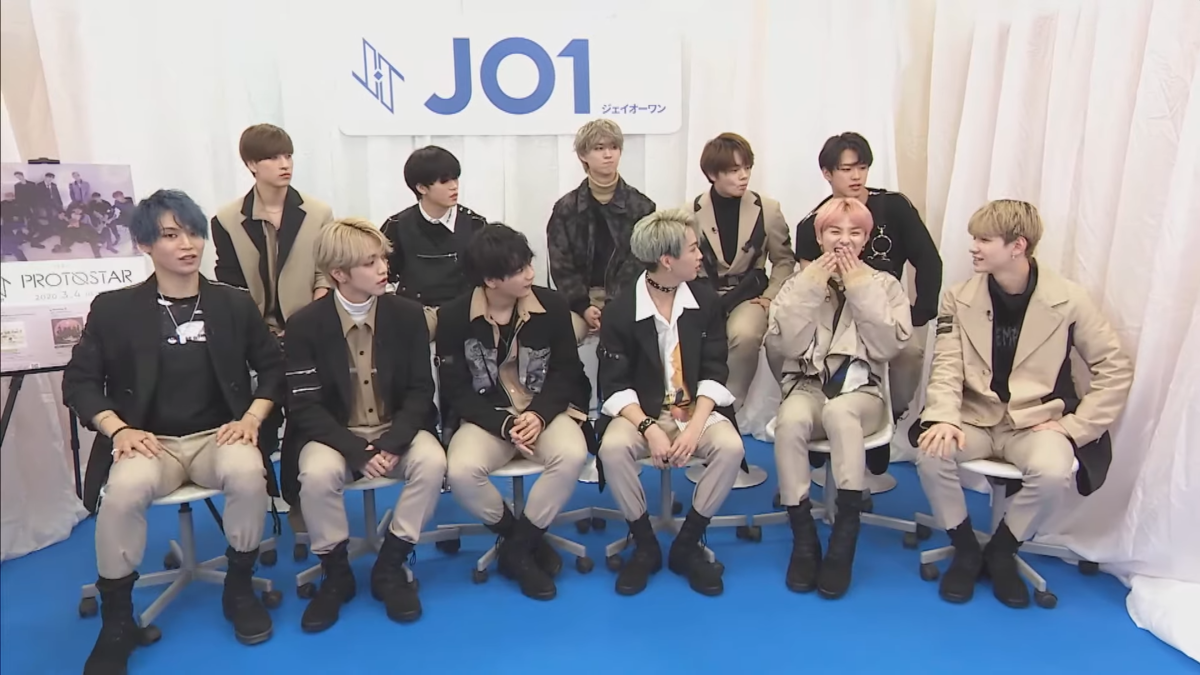 JO1公式動画を振り返ってみる☆その8 - AmiのJO1箱推しブログ