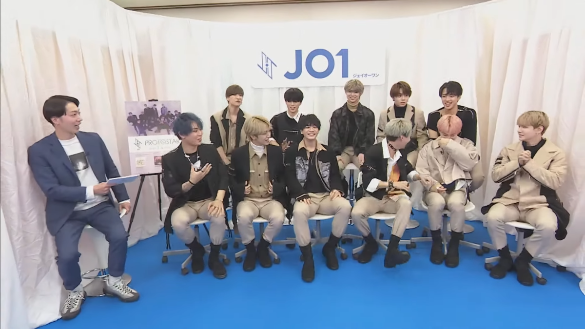 JO1公式動画を振り返ってみる☆その9 - AmiのJO1箱推しブログ