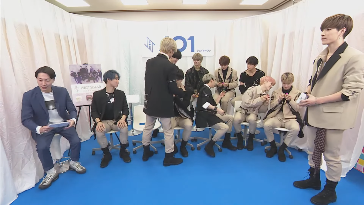 JO1公式動画を振り返ってみる☆その9 - AmiのJO1箱推しブログ