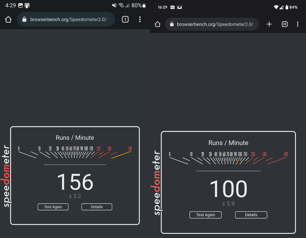 S23Ultraを買ったのでPixel7proと比較してみる。 - なんか書く