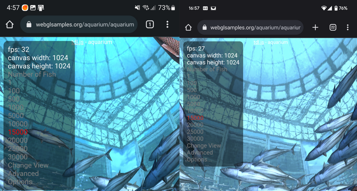 S23Ultraを買ったのでPixel7proと比較してみる。 - なんか書く