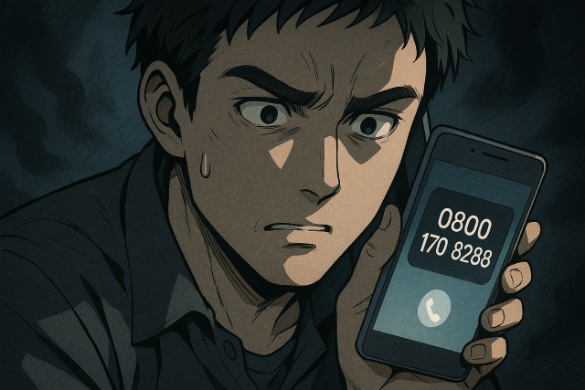0800-170-8288は出ていい？迷惑電話の実態と安全な対応策を解説 - どうしたらいいの！？