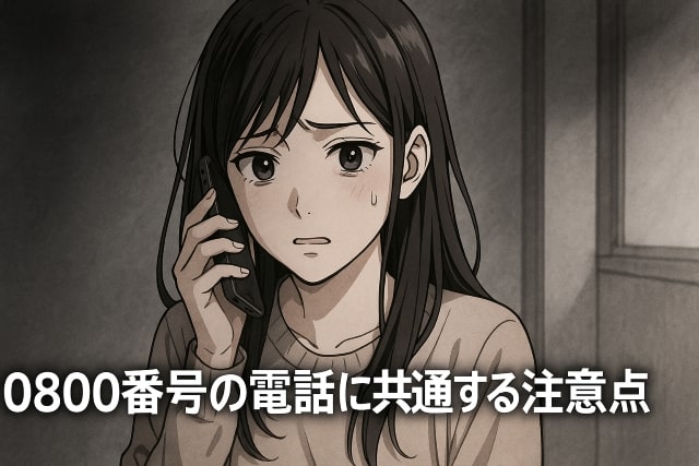 【要注意】0800-300-9536は迷惑電話？発信元・口コミ・対処法まとめ - どうしたらいいの！？