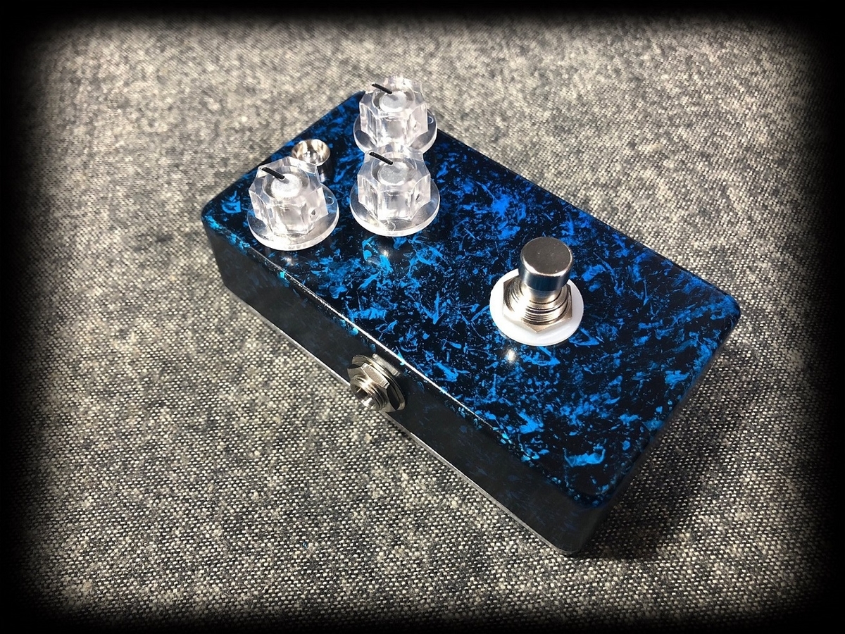 moody sounds BJF FUZZ 109 Fuzz KIT まとめ - ICS LIFE