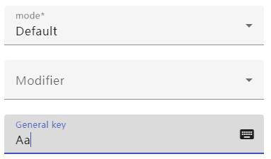 SayoDevice E1 RGB の導入と設定 (その2 ノブへの機能設定) - イドラさんの髭アンテナ