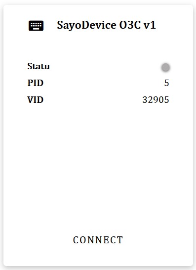 SayoDevice O3C OSU 導入と設定 (その2 2024/07版 キー及びノブの設定) - イドラさんの髭アンテナ