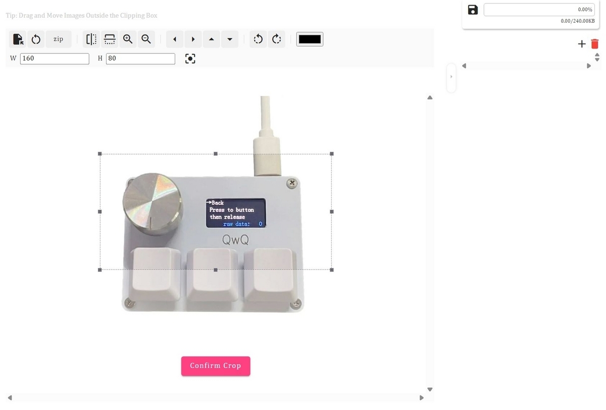 SayoDevice O3C OSU 導入と設定 (その2 2024/07版 キー及びノブの設定) - イドラさんの髭アンテナ