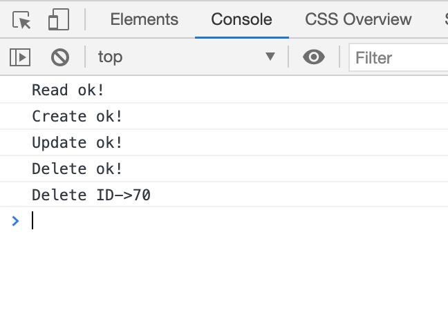 【Express】Fetch APIとMySQLを連携してフォームからデータベースにCRUDする - クモのようにコツコツと