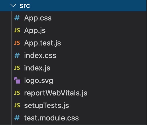 【React】CSS ModulesでCSSとSass(SCSS)のローカルスコープを作る - クモのようにコツコツと