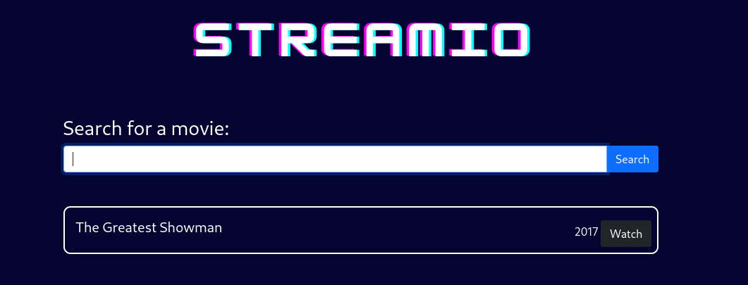 【Hack The Box】StreamIO - 家studyをつづって