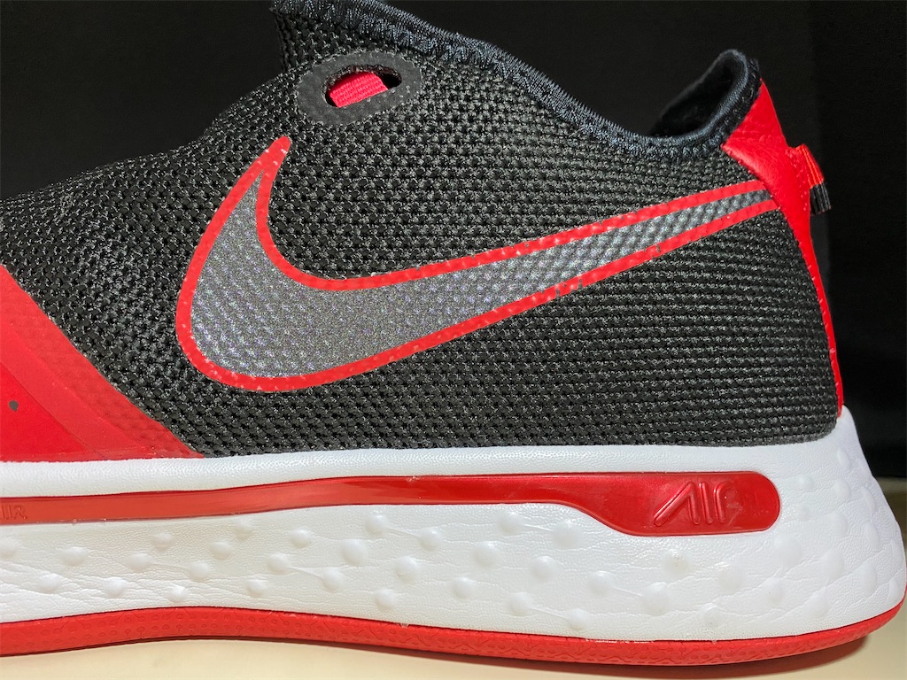 NIKE PG 4 EP BRED - SIGNATURE図鑑