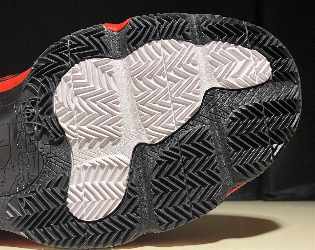 JORDAN CP3.VI - SIGNATURE図鑑