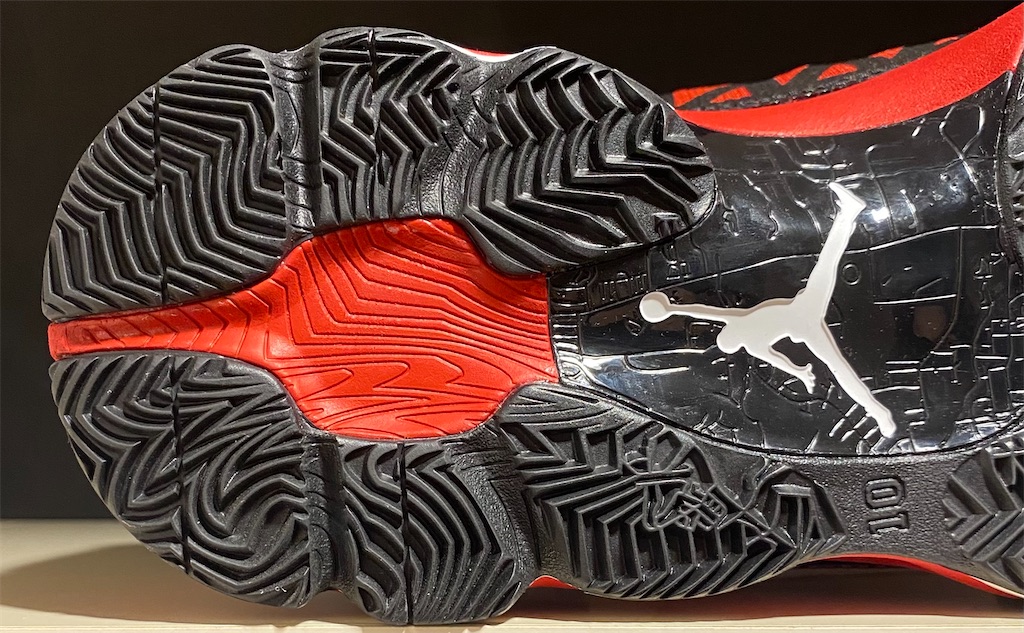 JORDAN CP3.VI - SIGNATURE図鑑