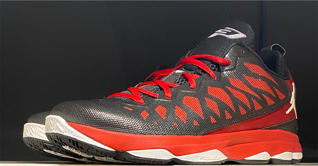 JORDAN CP3.VI - SIGNATURE図鑑