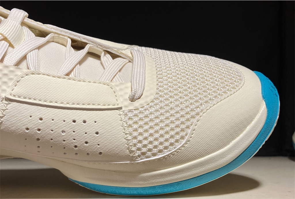 NIKE JA1 EP “COCONUT MILK“ - SIGNATURE図鑑