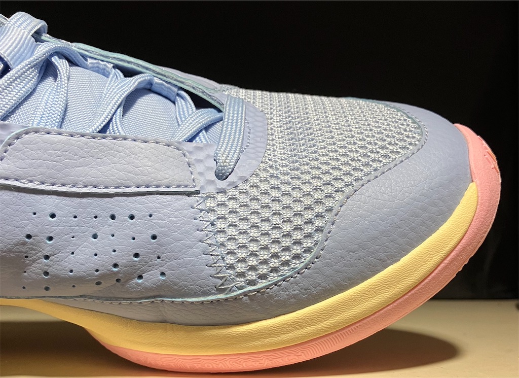 NIKE JA1 “DAY ONE” - SIGNATURE図鑑