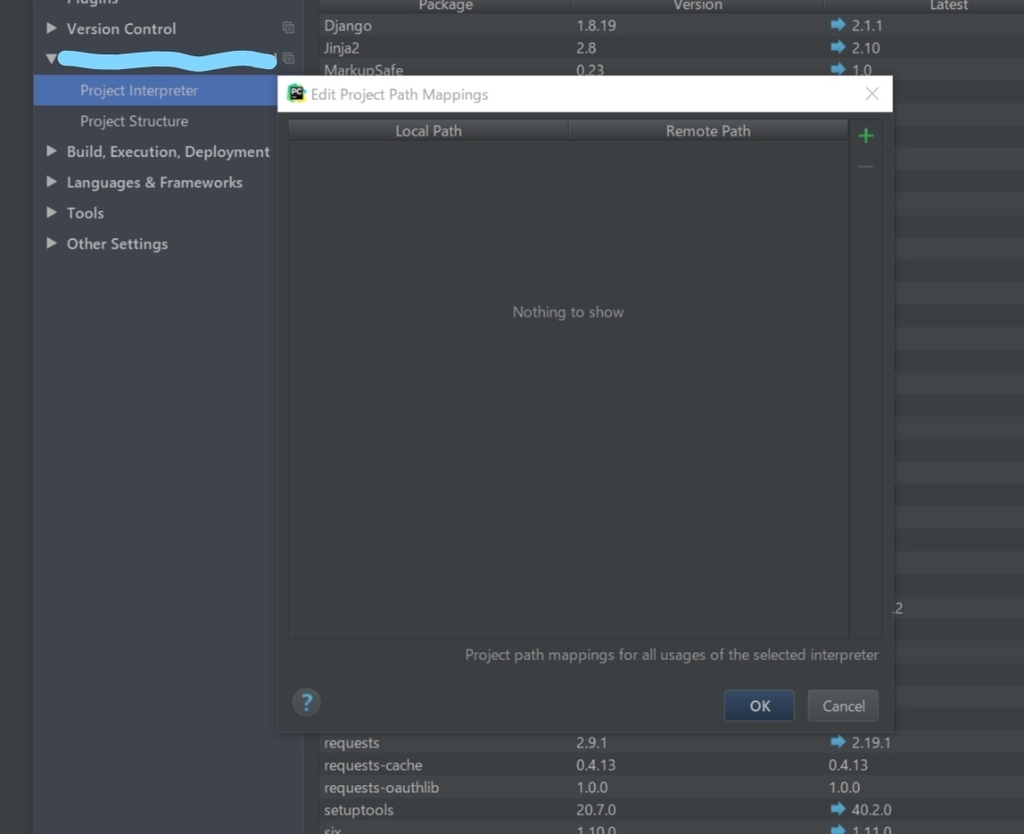 pycharmとwsl(Windows Subsystem for Linux)の連携方法 - フロントエンジニアの