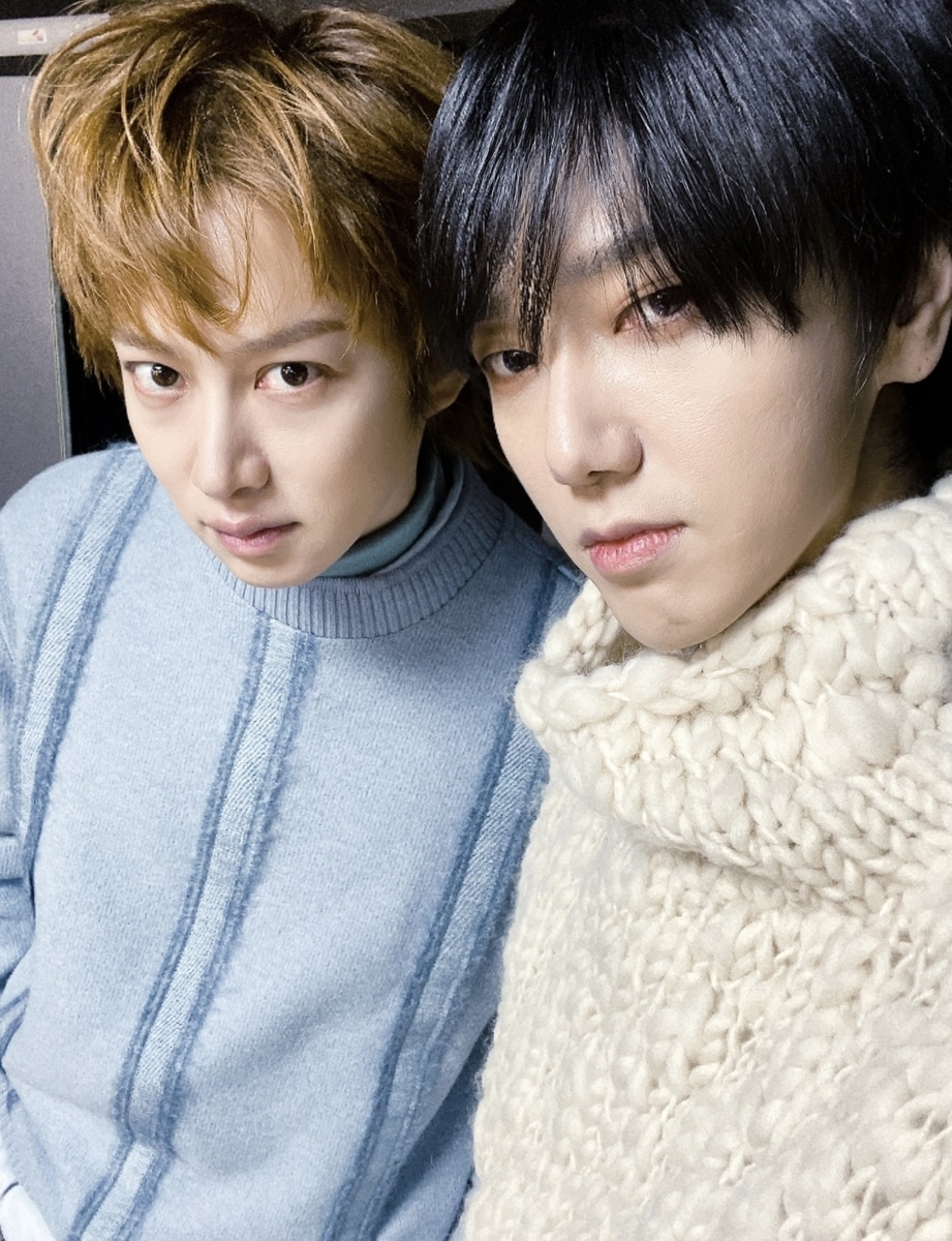 【sj】AB - ものコト青と、SJと