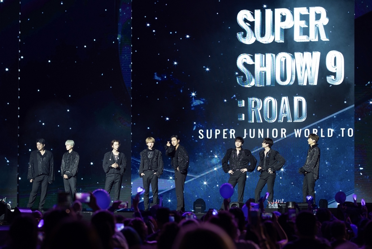 【sj】SS9チリ、いろいろと思うこと - ものコト青と、SJと