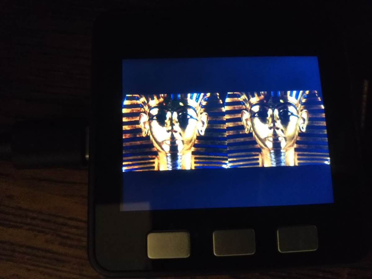 M5Stack用、PNG → テキストコンバータ、8bpp出力対応 - iikagenlabo