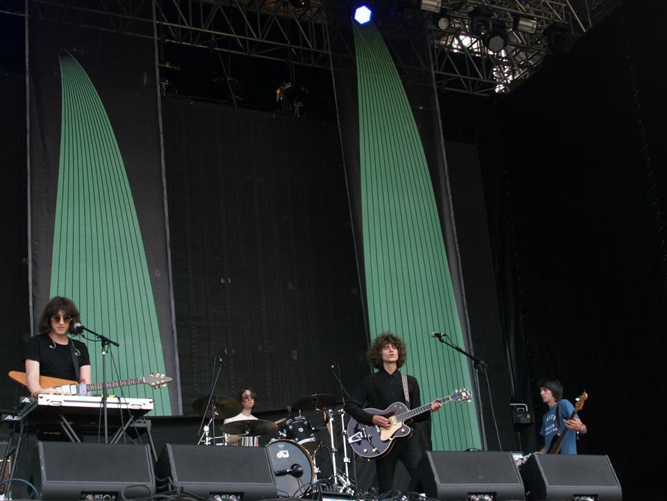 Picnic Afisha Festival @Moscow Russia 30.Jun.2016 - thinking about