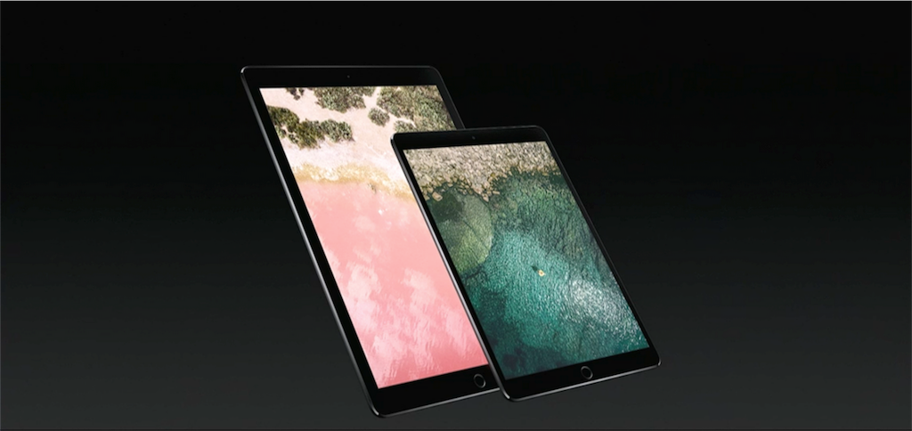 【WWDC2017】新型iPad Pro 10.5inch、12.9inch発表のまとめ - Hidigi ハイエンドデジタル