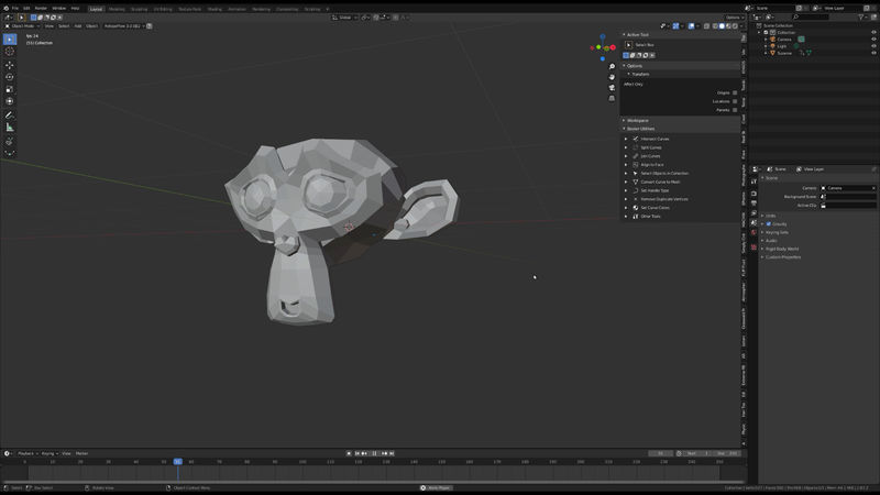 「Quake Motion Camera」カメラに「揺れ」を加えて、臨場感を生み出すアドオン！使い方やレビューなど - ijigen.net