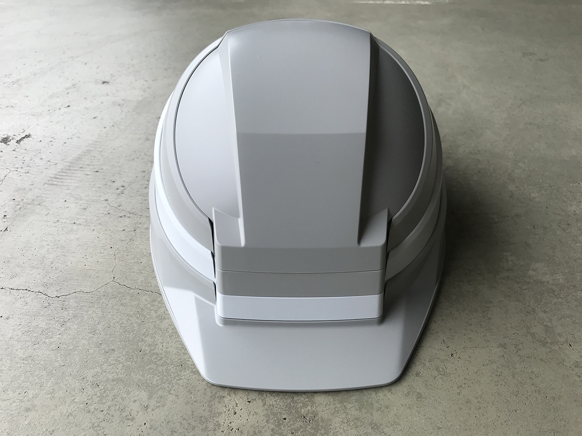 【IZANO 2】防災用だけじゃない。現場でも使えるプロ仕様の折りたたみヘルメット。 - ijyaku-life