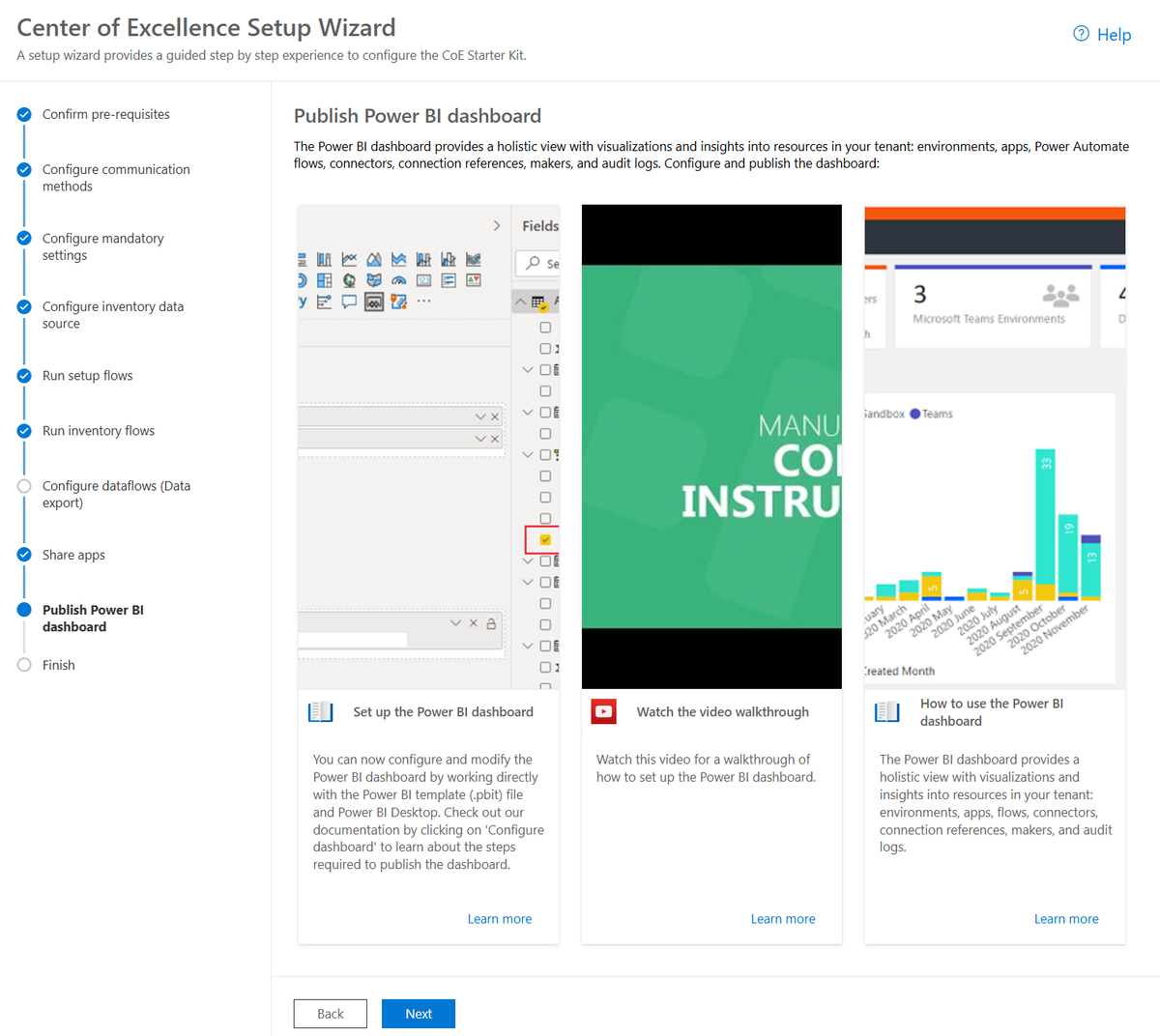 CoEスターターキットを使ってみんとす ①インストール編 - memomoji | nanamoji
