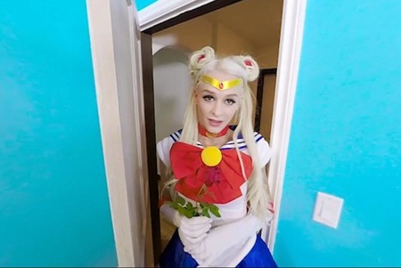 アメリカのVRコスプレAVサイト"VRCosplayX"を試す - 毒電波半減ブログ