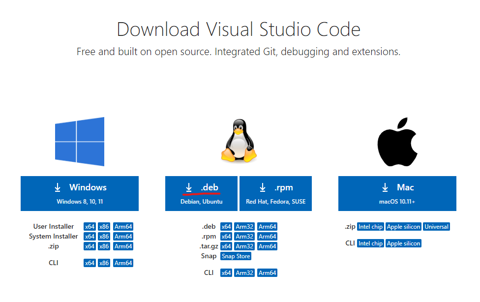 Kali LinuxにVSCodeをインストールする手順 - Security Record