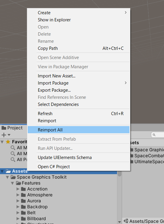 【UnityAssetStore】Space Graphics Toolkitまとめ - のぼるゲーム開発備忘録
