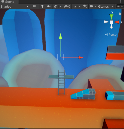 【Unity】【Corgi Engine】2.5Dステージ作成 - のぼるゲーム開発備忘録