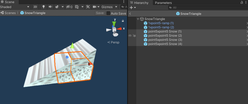 【Unity】【Corgi Engine】2.5Dステージ作成 - のぼるゲーム開発備忘録