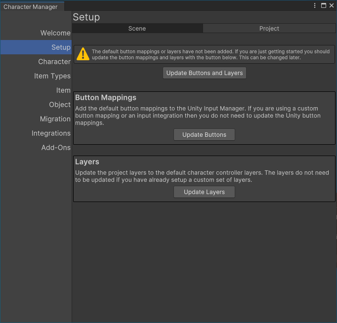【Unity】アセット紹介-Third Person Controller - のぼるゲーム開発備忘録