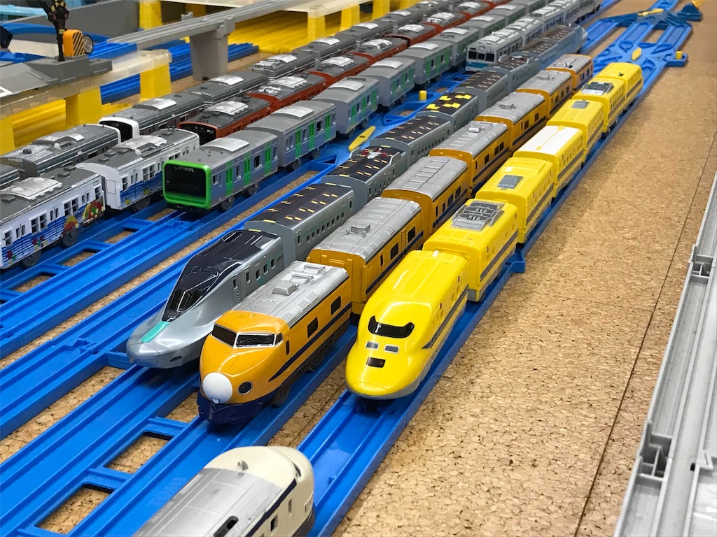 922型 ドクターイエロー T2編成 - 池谷車輛館