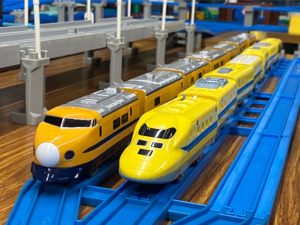 922型 ドクターイエロー T2編成 - 池谷車輛館