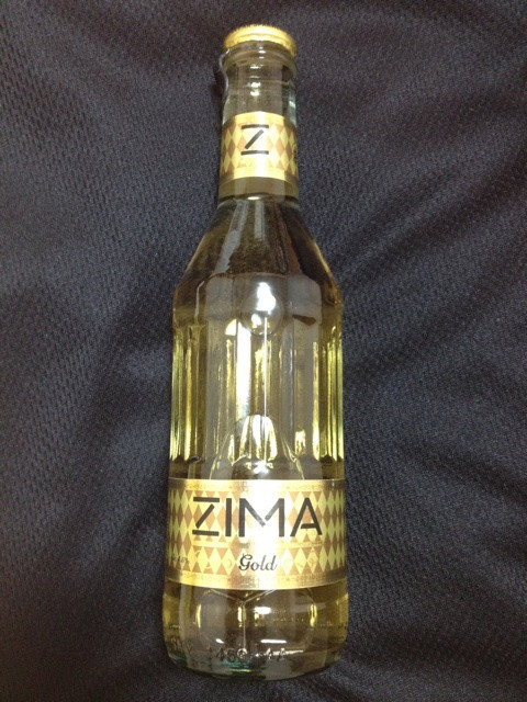 ZIMA Goldはとにかくステキな気分だった - ikinadanshi’s diary