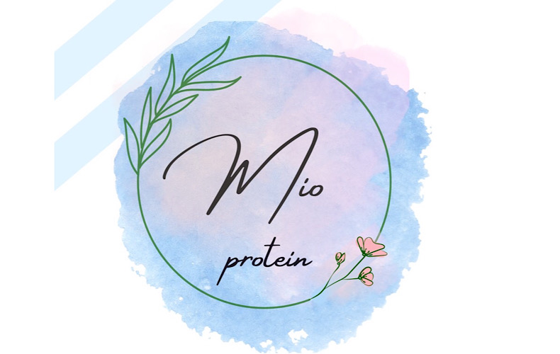 女性のためのプロテイン！Mio protein - 篠原継之助の【食事は人生で大事なモノ】