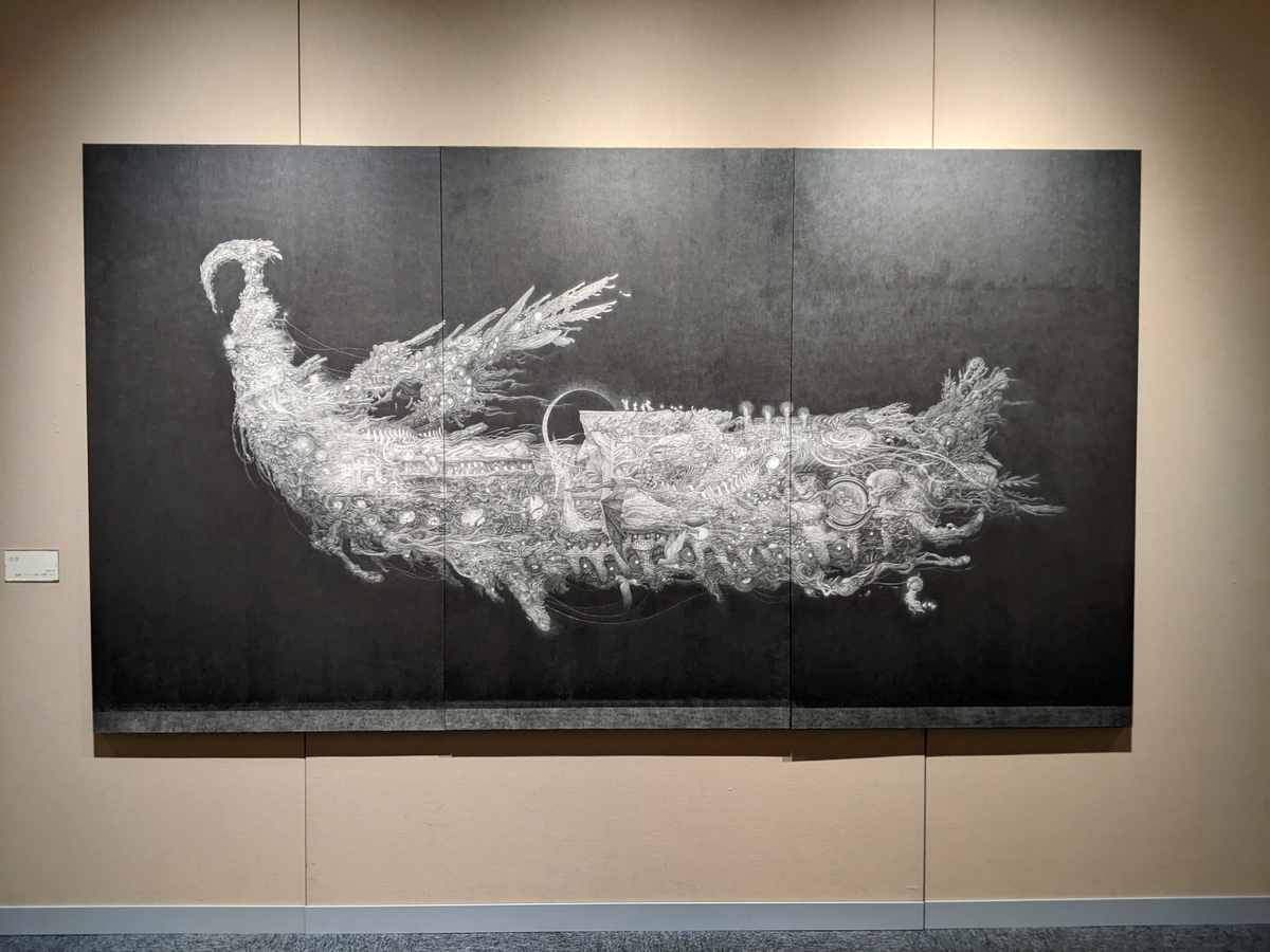 土田圭介 鉛筆画展 心の灯り KEISUKE TSUCHIDA - Tokyo Art Report