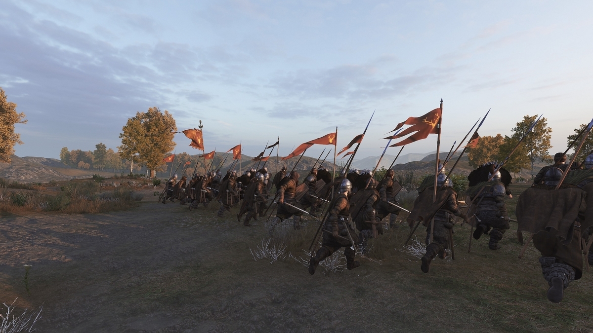 マウントアンドブレード2の没入感を向上させる初心者向けmodを特集する - Sarmaticus