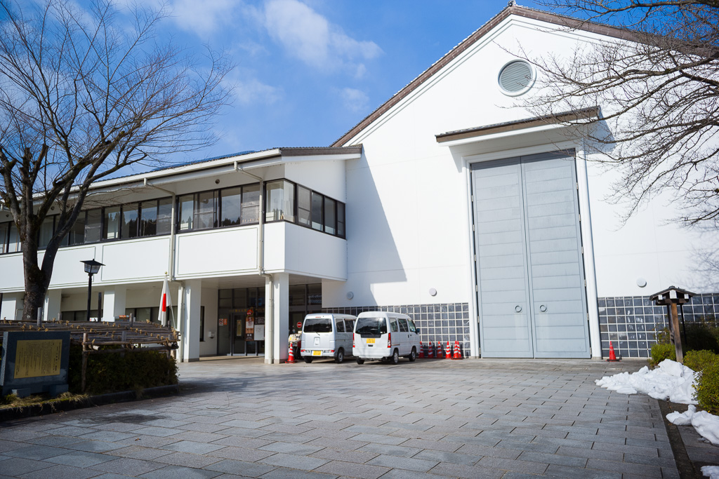 八尾の町並み - なにをいまさら…