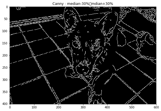 OpenCVのSobel, CannyでのEdge Dtection - mykos tech blog