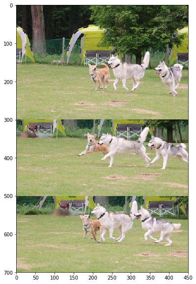 Pythonでの画像の連結 - mykos tech blog