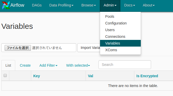 Airflowでタスク失敗時にSlackへメッセージを送る - mykos tech blog