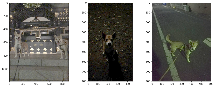 Pythonでヒストグラム平坦化とガンマ補正 - mykos tech blog