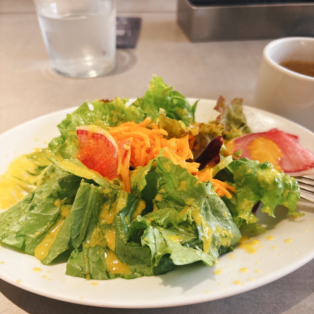 パスタランチ。 - This This