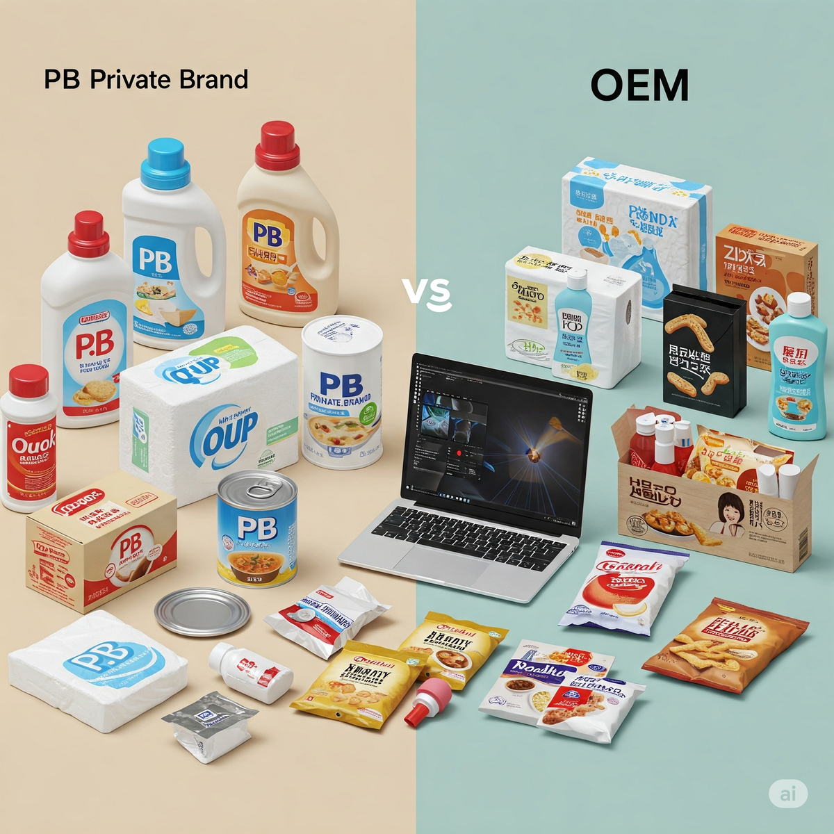 ドン・キホーテのPB/OEM戦略の特徴まとめ - 落武者戦闘服の雑多な日記