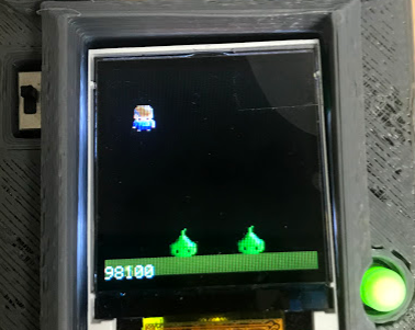 ESP32ゲーム機o-bakoによるゲームのオンラインダウンロード - inajob's blog