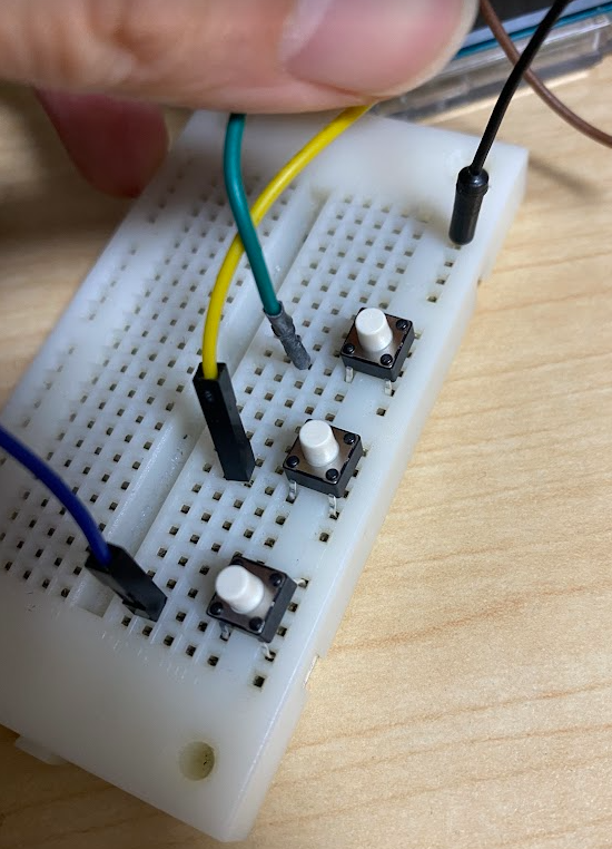 ArduinoとCH9328でお手軽自作キーボード - inajob's blog